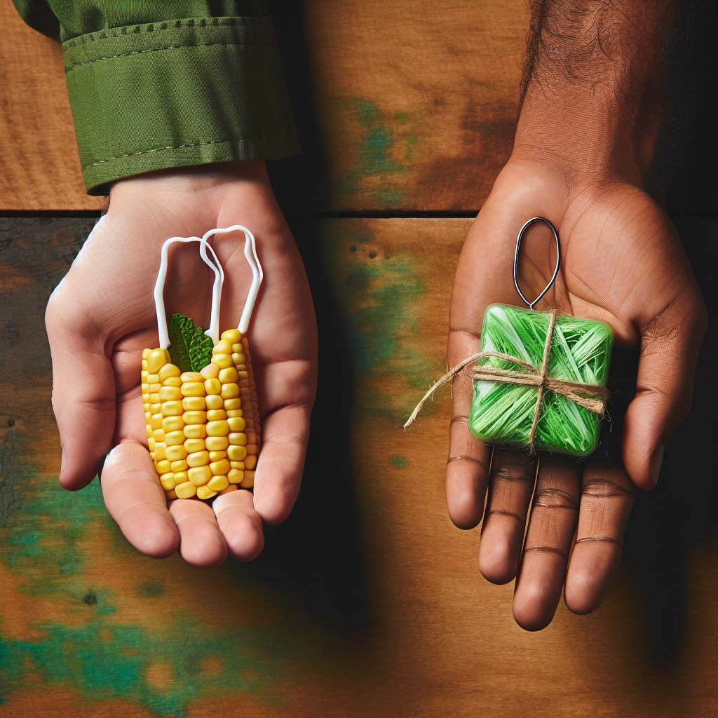 Corn Fiber Floss vs Traditional Dental Floss: Complete Comparison Guide ...