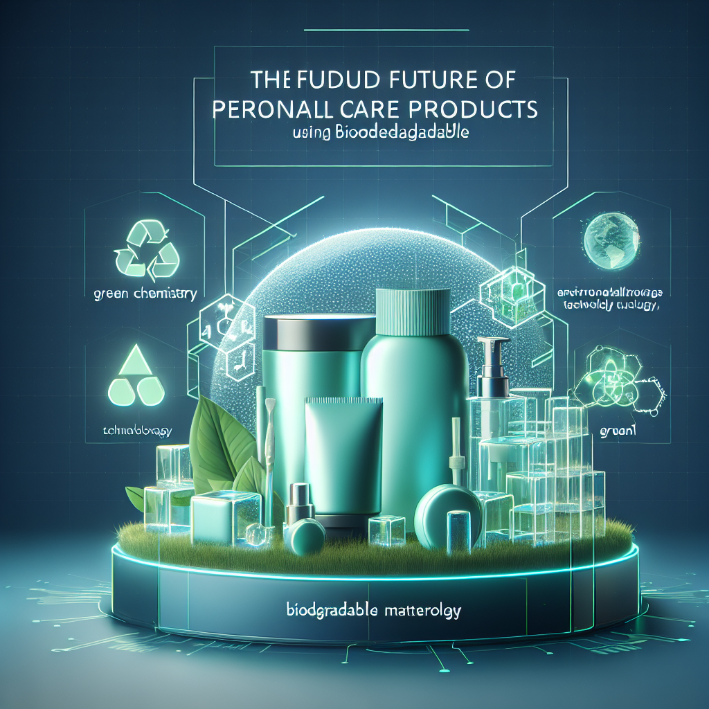 The Future of Biodegradable Materials in Personal Care | Brush Club Blog
